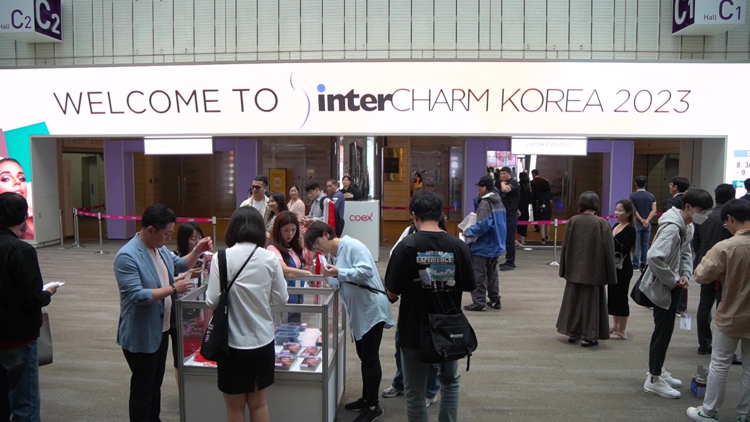 interCHARM Korea